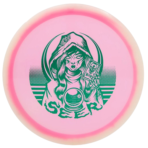 Seer (VIP Moonshine Orbit) - Westside - Disc Golf | DiscGolfCenter.com